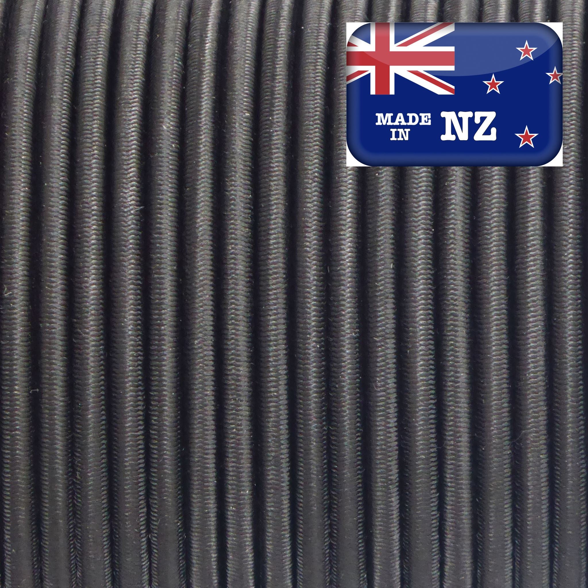 Bungee Cord 5mm 5m length – Paracord New Zealand