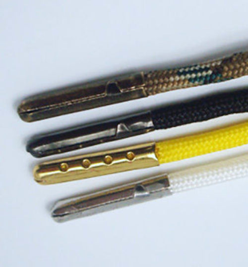 Paracord Shoelace Tips - Aglets 10 pk – Paracord New Zealand