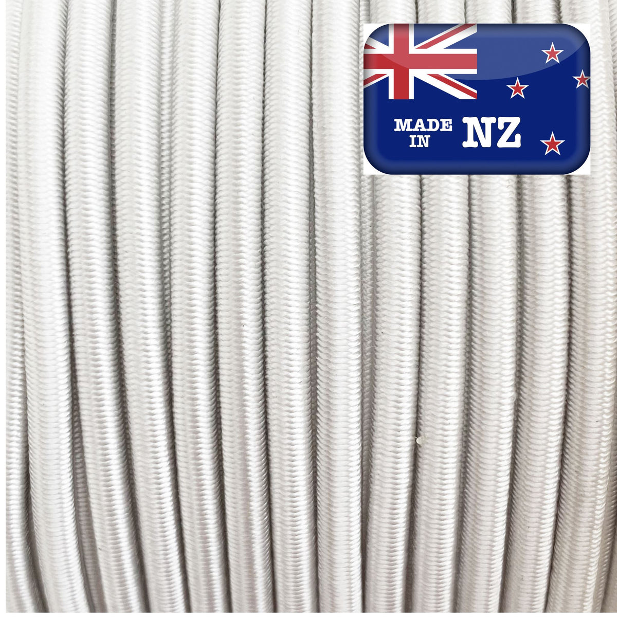 Shockcord 3mm x 5m NZ Made Bungee – Paracord New Zealand