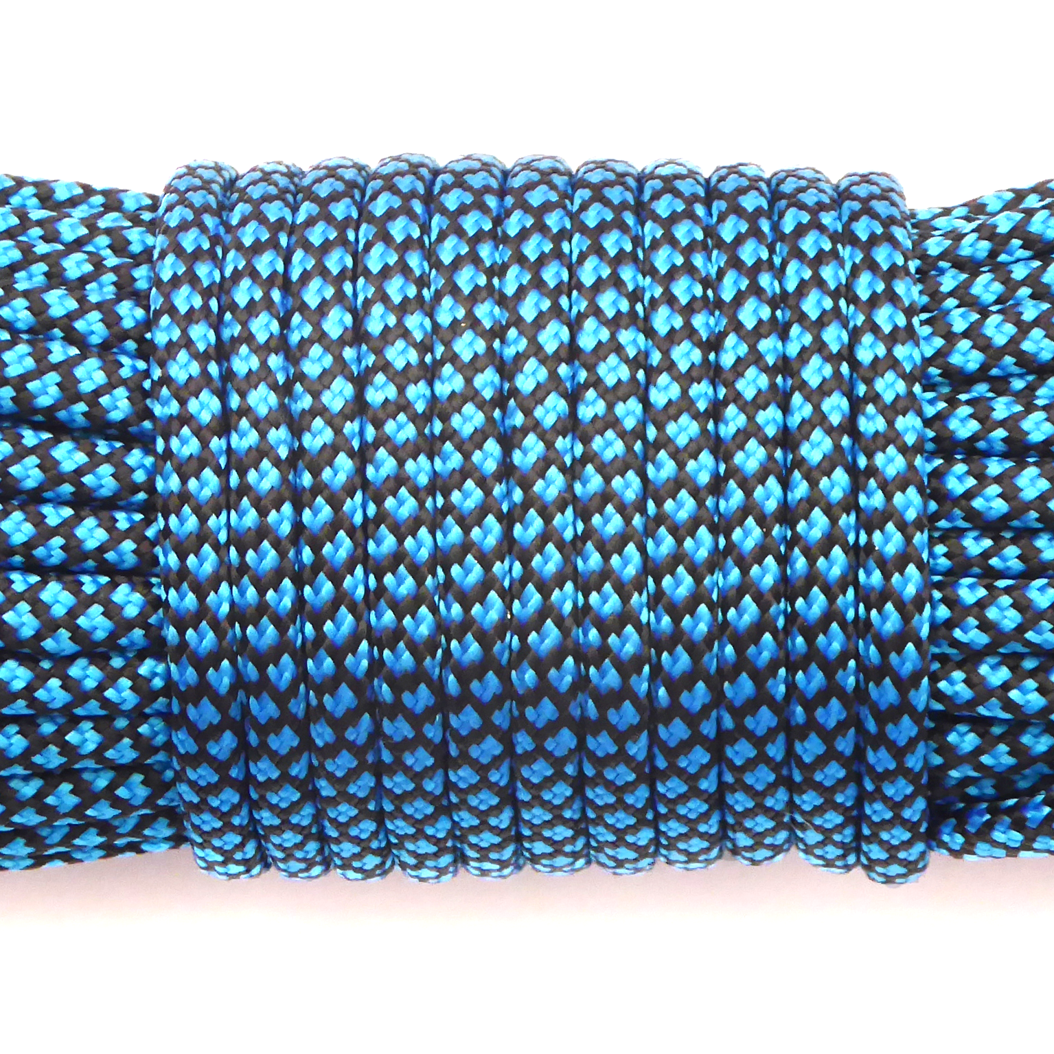 Paracord Rope 30m /100ft Blue Diamond 4mm – Paracord New Zealand