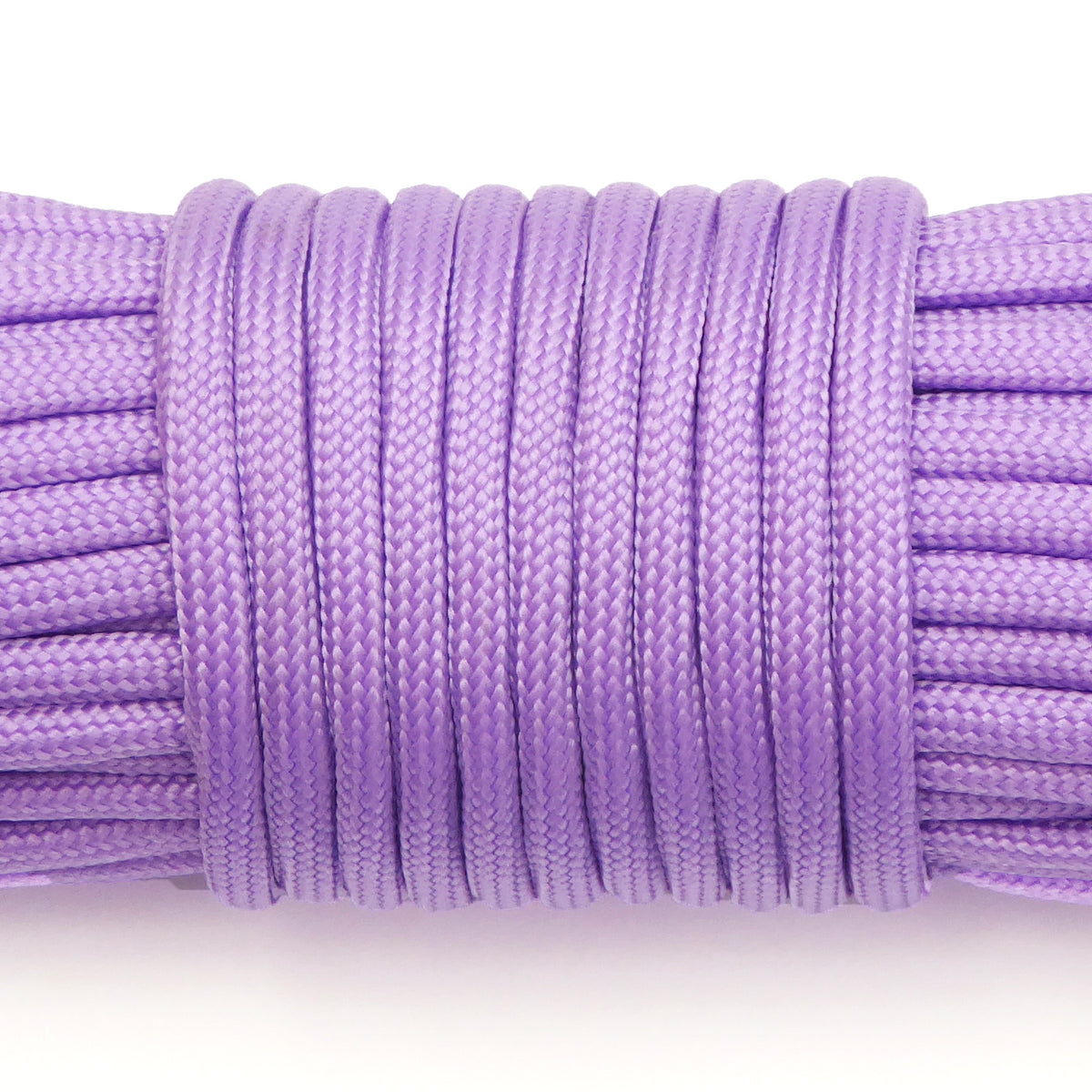 Craftcord Rope Light Purple 4mm – Paracord New Zealand