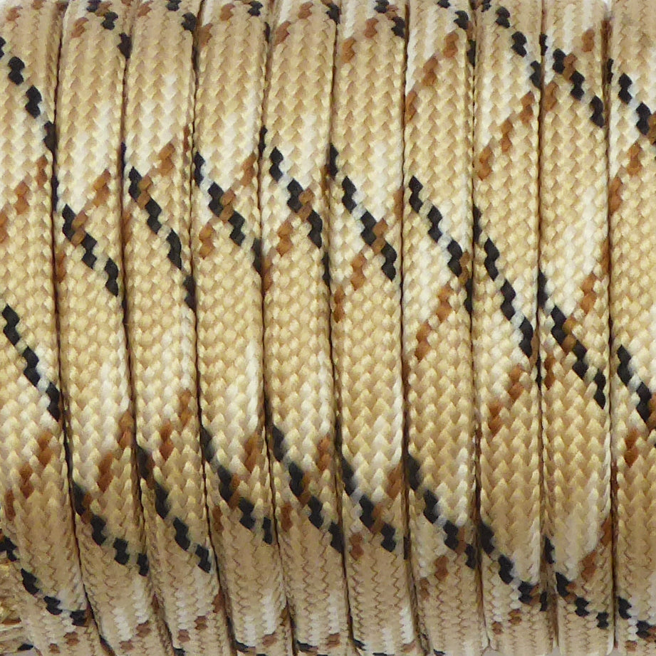 Paracord Rope 30m/100ft Desert Camo 4mm – Paracord New Zealand